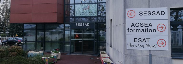 SESSAD - Présentation - ACSEA