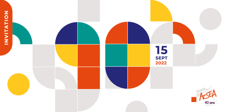 90 ans, un tremplin vers l'avenir - Acséa