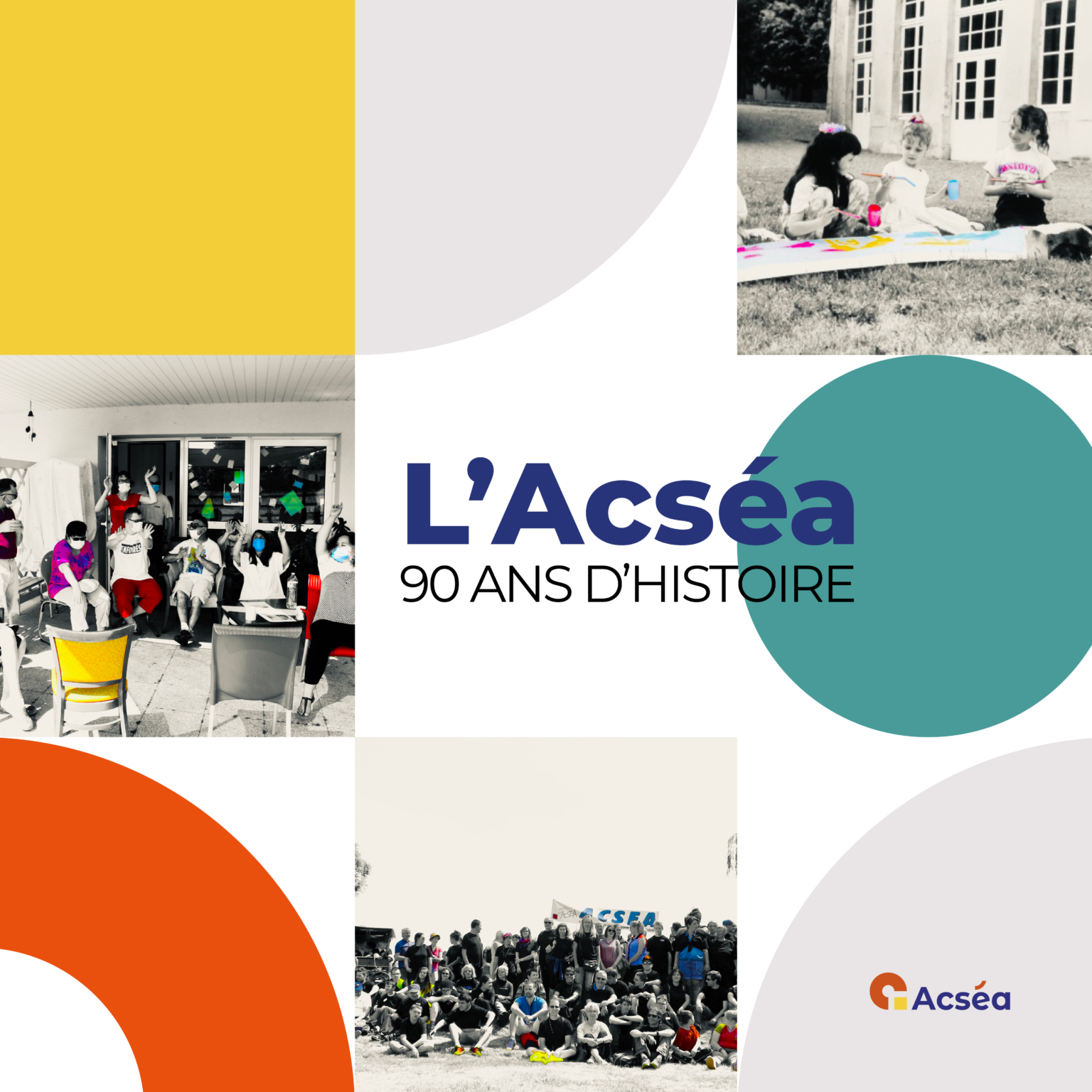 Acséa - Ensemble, faisons association